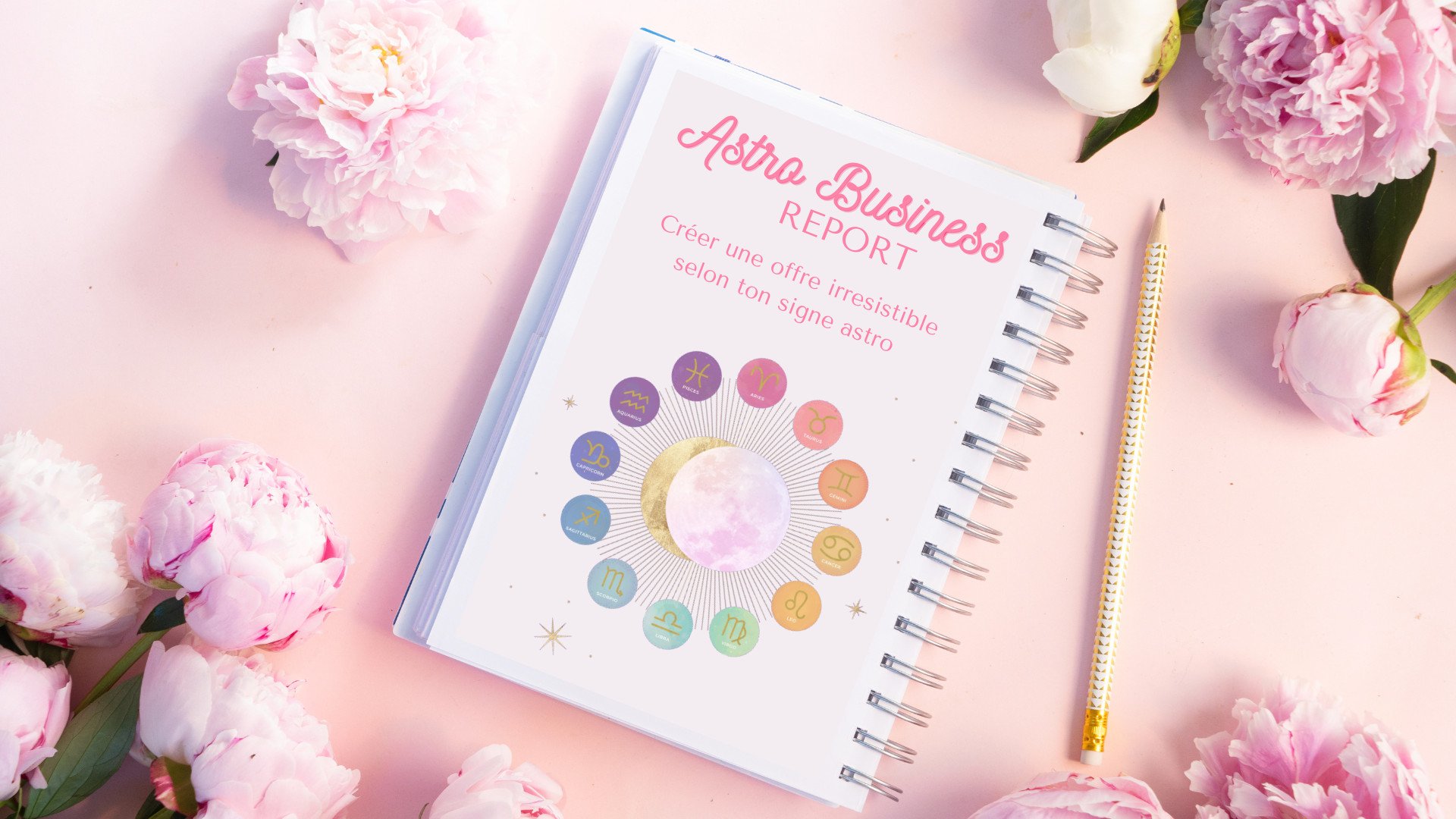 Astro Business Report - BOSS LYDIE